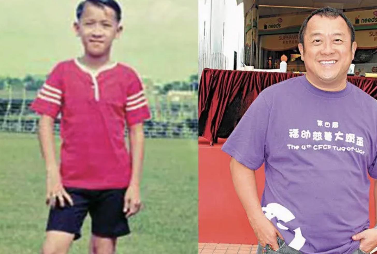 Zeng Zhiwei's growth experience exposed: someone knew the truth about ...