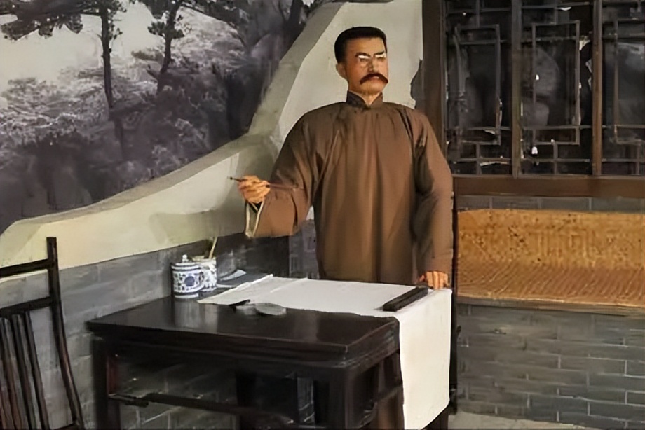 The status quo of Li Dazhao's descendants: 5 children are pillars, the ...