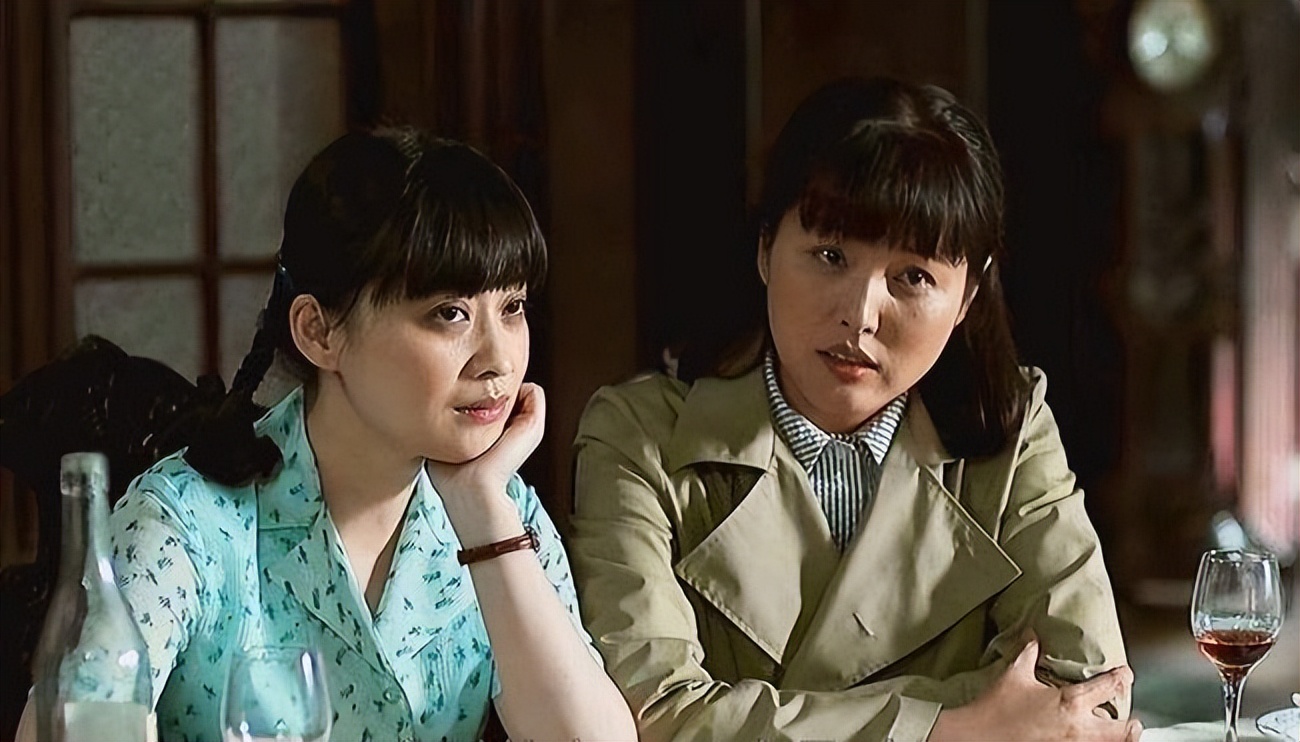 An Jie, who is in love with her parents, felt that she was in happiness ...