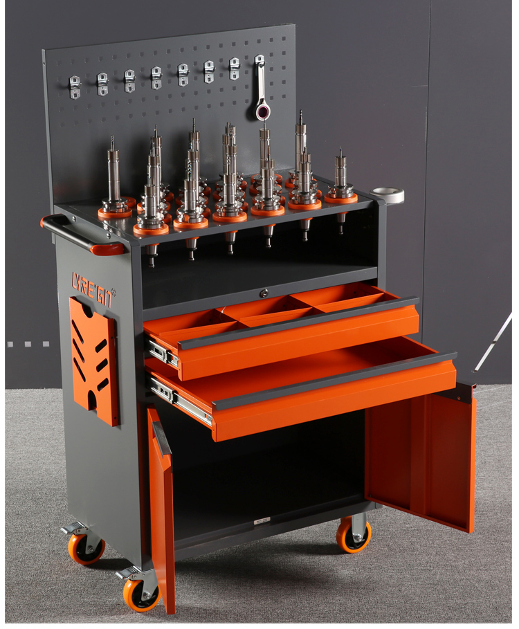 How to Improve the Product Quality of Tool Turning Tool Cabinet Through ...