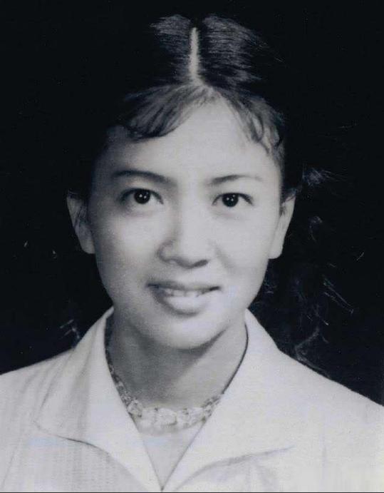 Old artist Xie Fang: Actively pursue Zhang Mu, love him for a lifetime ...