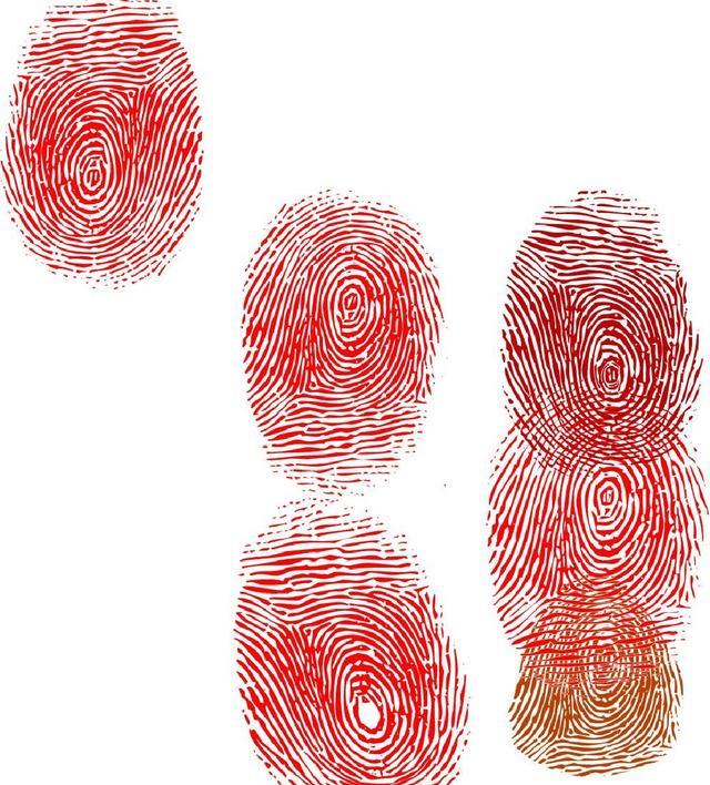 There was no fingerprint recognition technology in ancient times, so ...