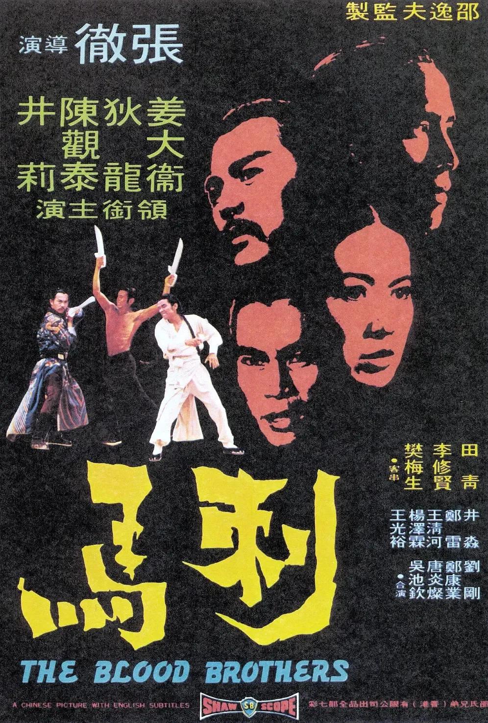 Hong Kong Film Memo (5): Top 10 Hong Kong film box office in 1973 ...