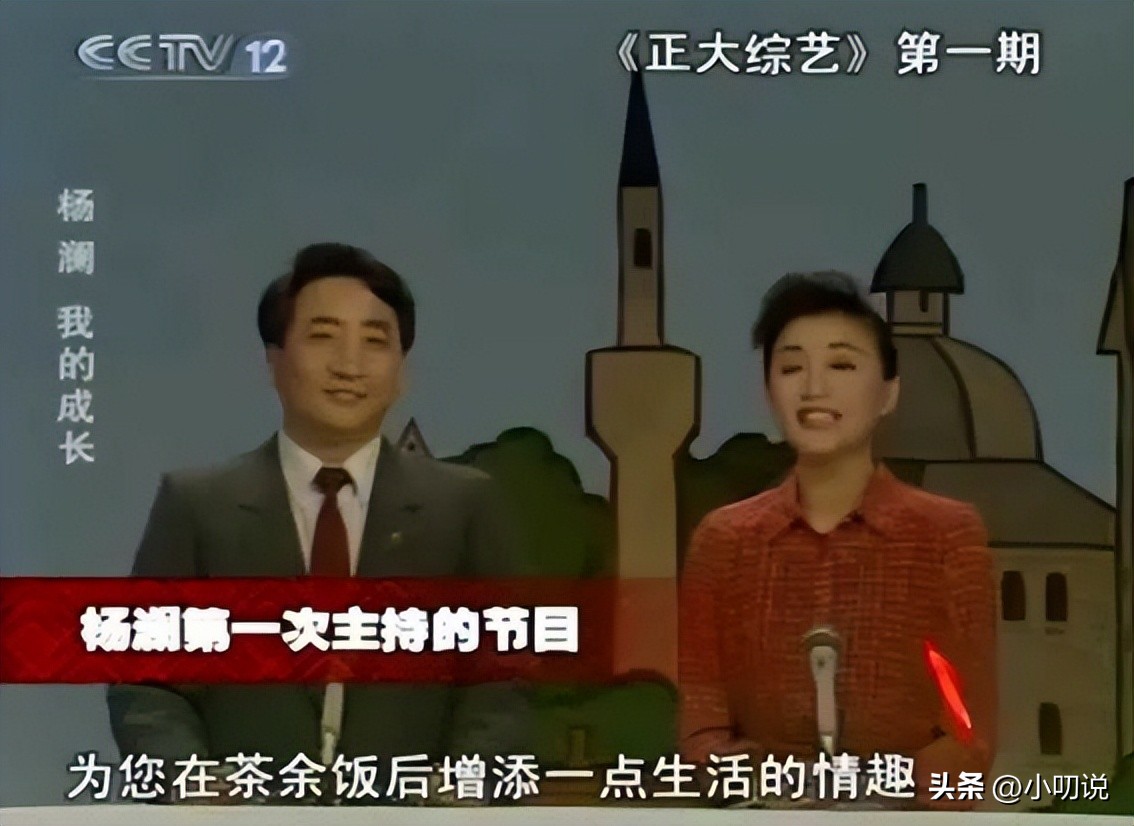 Yang Lan: A well-known beauty host, married into a wealthy family after ...