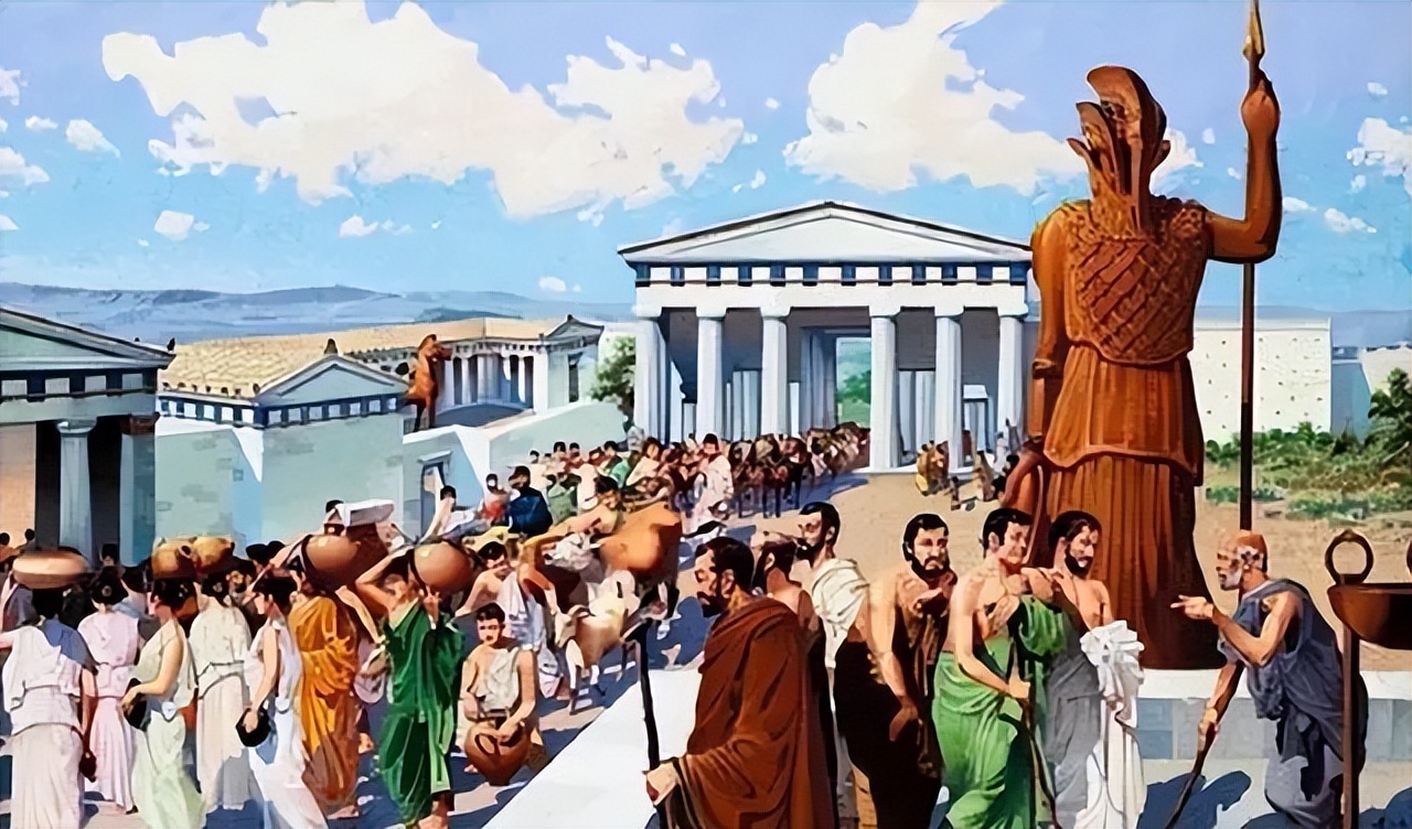 Why can ancient Roman culture be admired and respected by modern people ...
