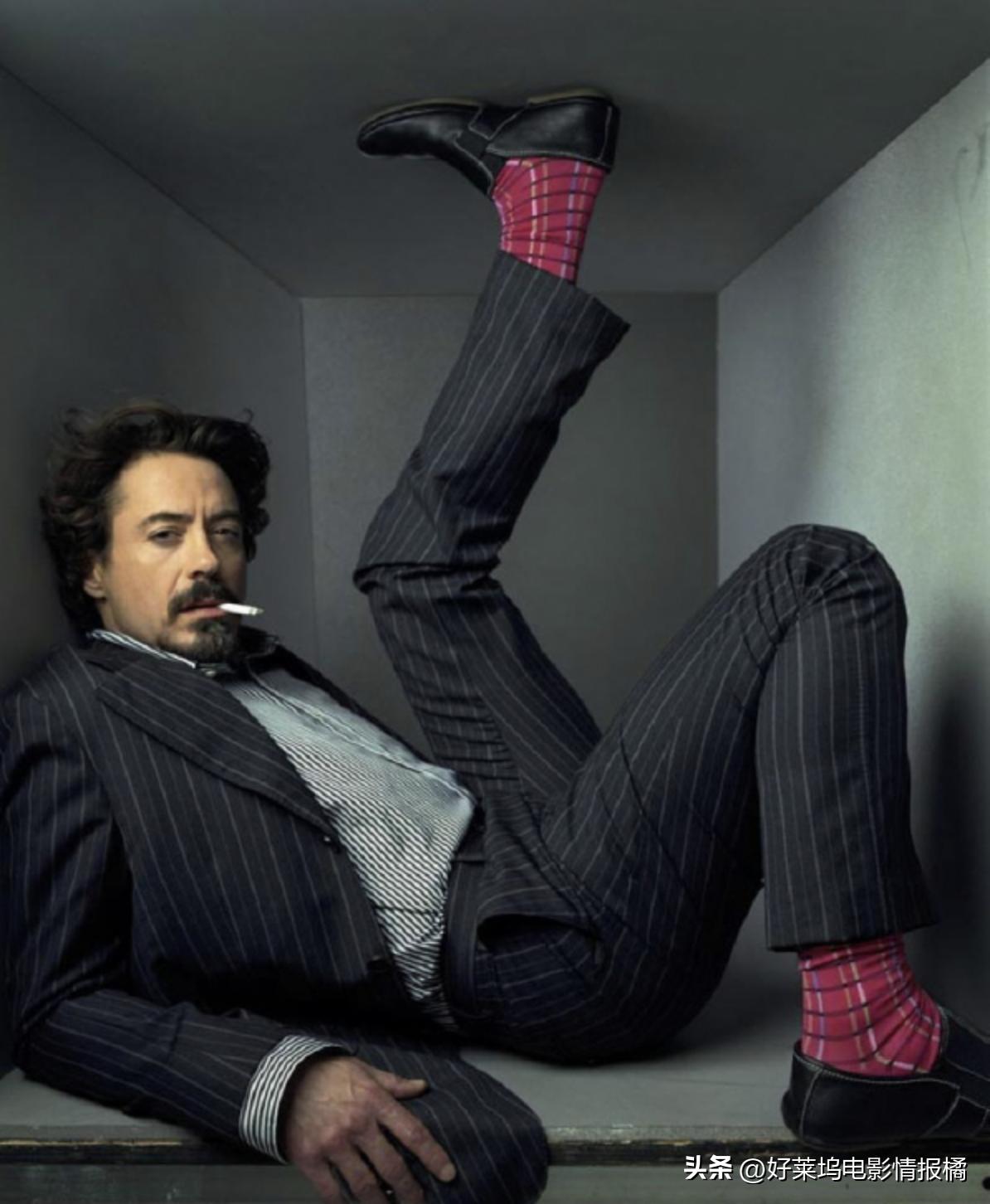 Robert Downey Jr.: I was really worried that my experience in Marvel ...