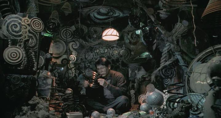 The movie "Vortex", the intersection of social reflection and crime ...