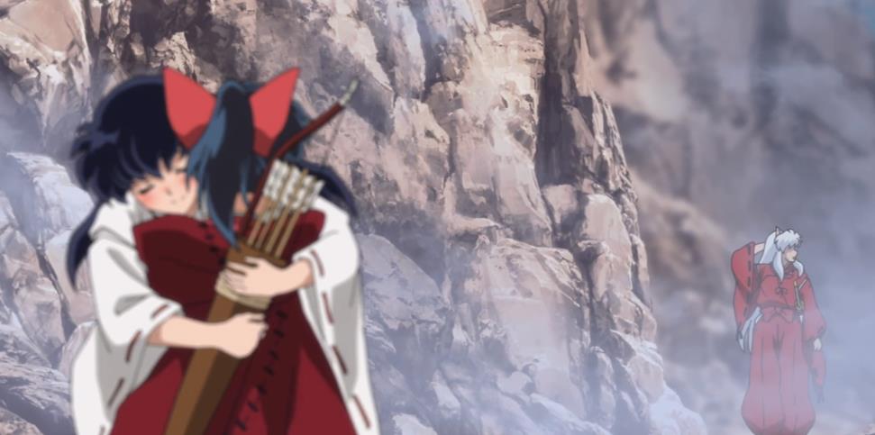 "Half-Demon Yashahime" Sesshomaru is injured, Moroha is sucked to the ...