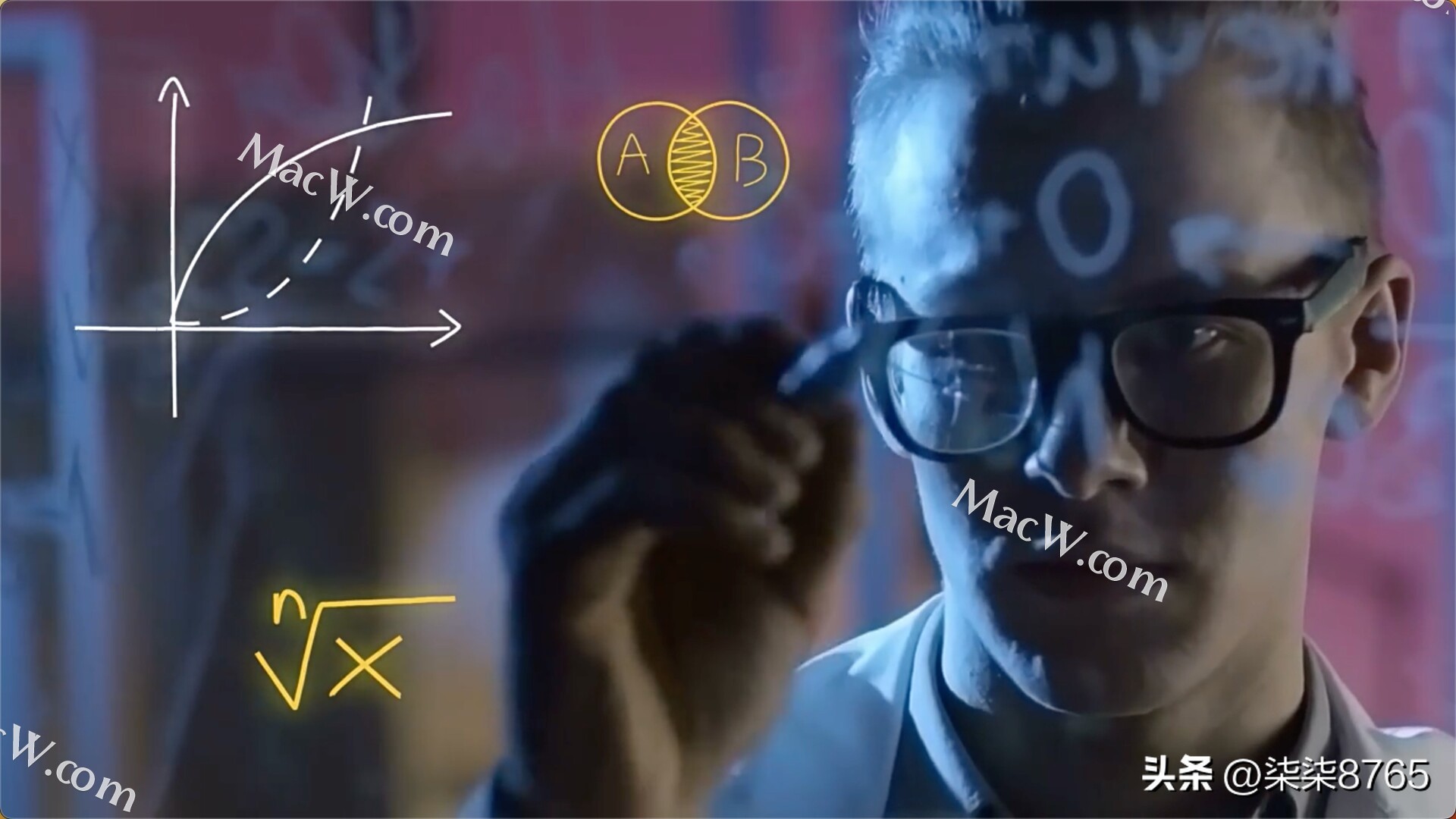 FCPX插件-100個動態圖形元素動畫 Shape Elements Pack - 資訊咖