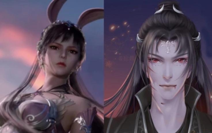 Douluo Continent: The four generations of rabbit girls are more ...