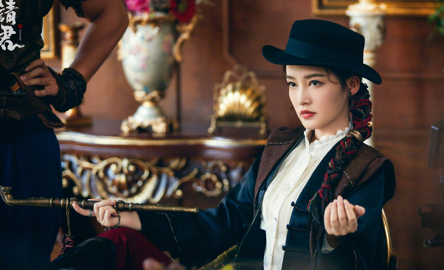 "Please Jun" Yu Dengdeng and Lu Yan are stunningly beautiful, what kind ...