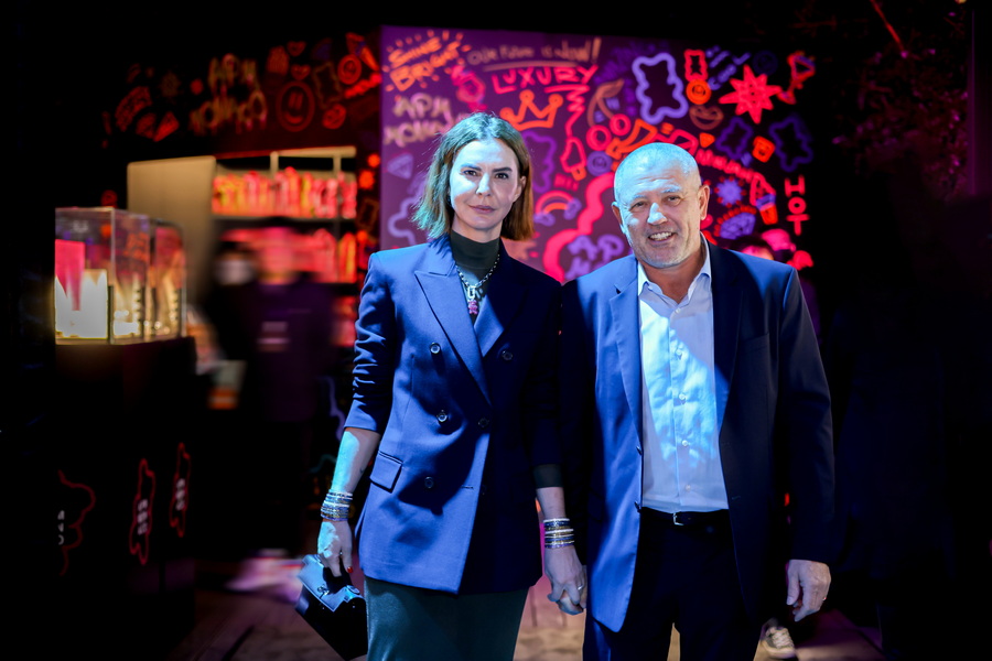 APM Monaco Shines in Pujiang Presents APM Yummy Party Night - iNEWS