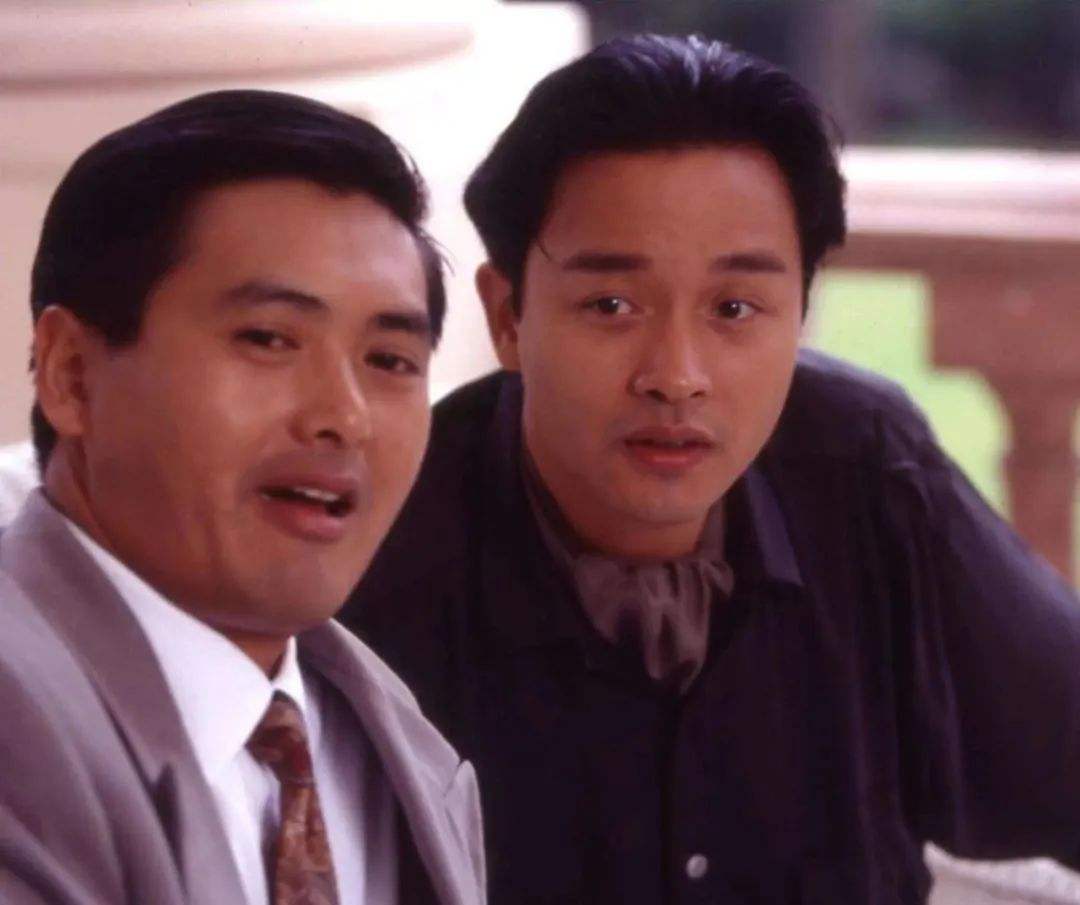 36 years later, looking at the situation of Jackie Chan and Chow Yun ...