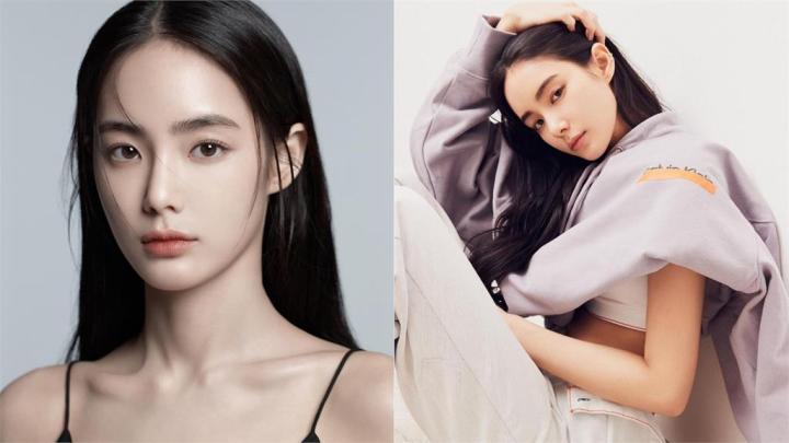 Hong Xiuzhu's old "plain face photos" were turned out!Peerless beauty netizens shout: I love ...