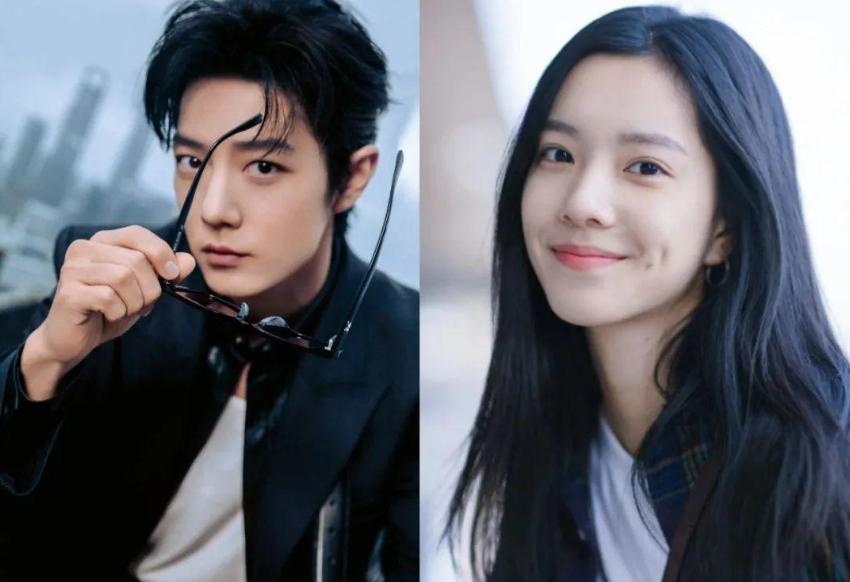 The 7 actresses who play Huang Rong, who support the character design ...