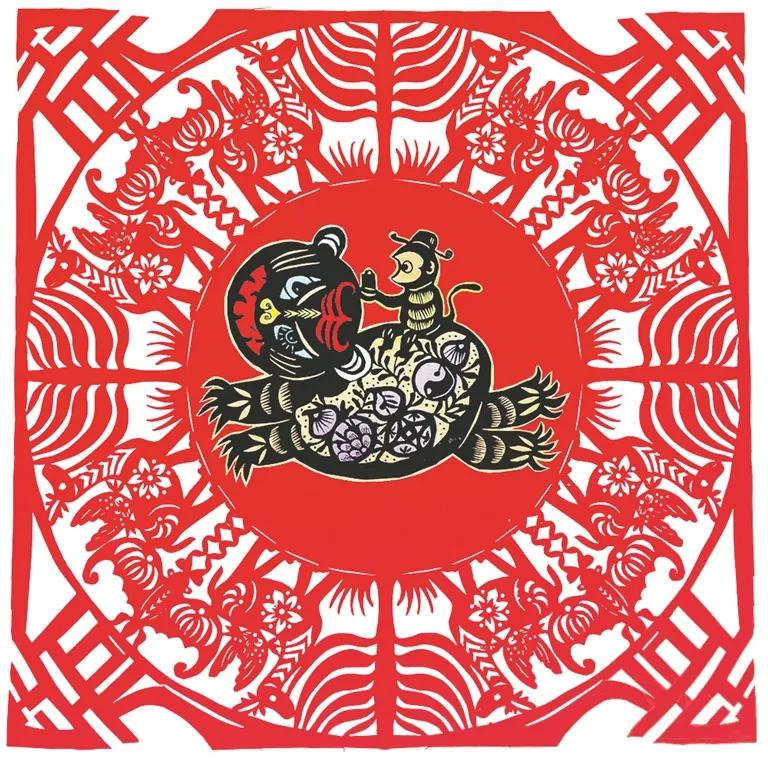 Zhe Rong Paper-cut - iNEWS