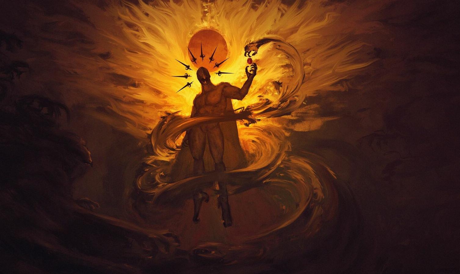 According to the "Shan Hai Jing", Kuafu "died of thirst" does not mean ...