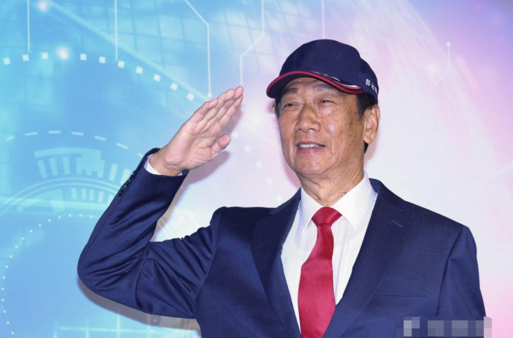 Guo Taiming asked to meet Ma Ying-jeou to build momentum because he ...