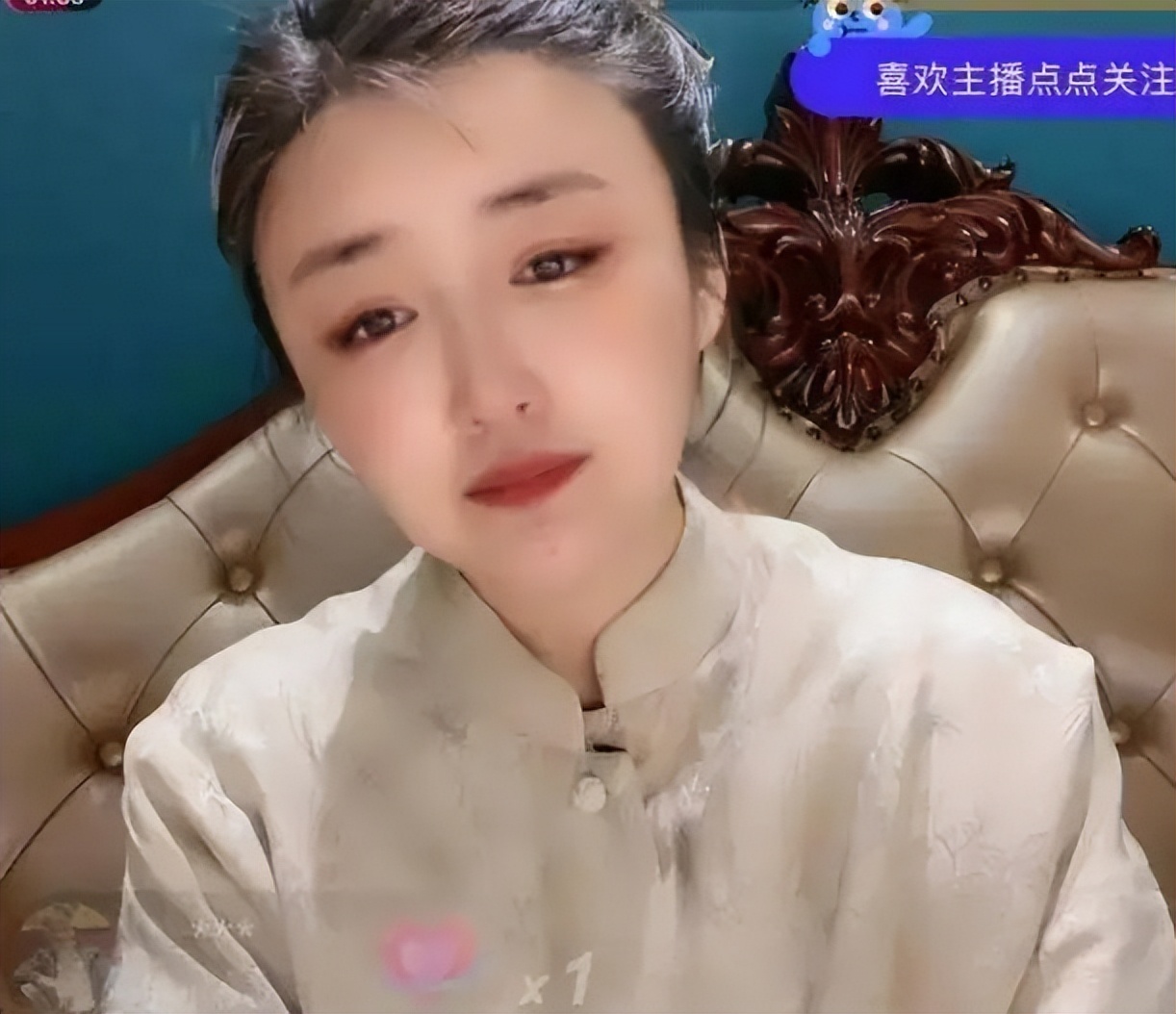 Jiaojiao, Zhao Benshan's disciple, was also a billionaire, but her ...