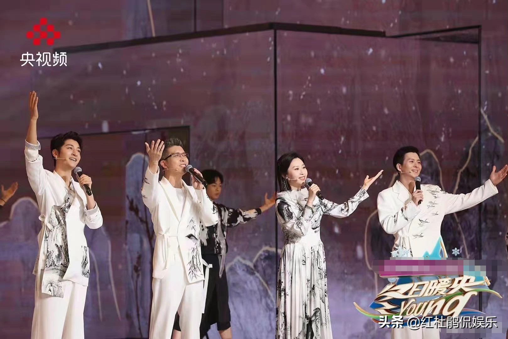 Yin Song has returned to the top and presided over a number of ...