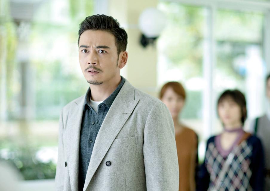 Actor Yang Shuo: How did he fall from "top male god" to "spoiled by ...