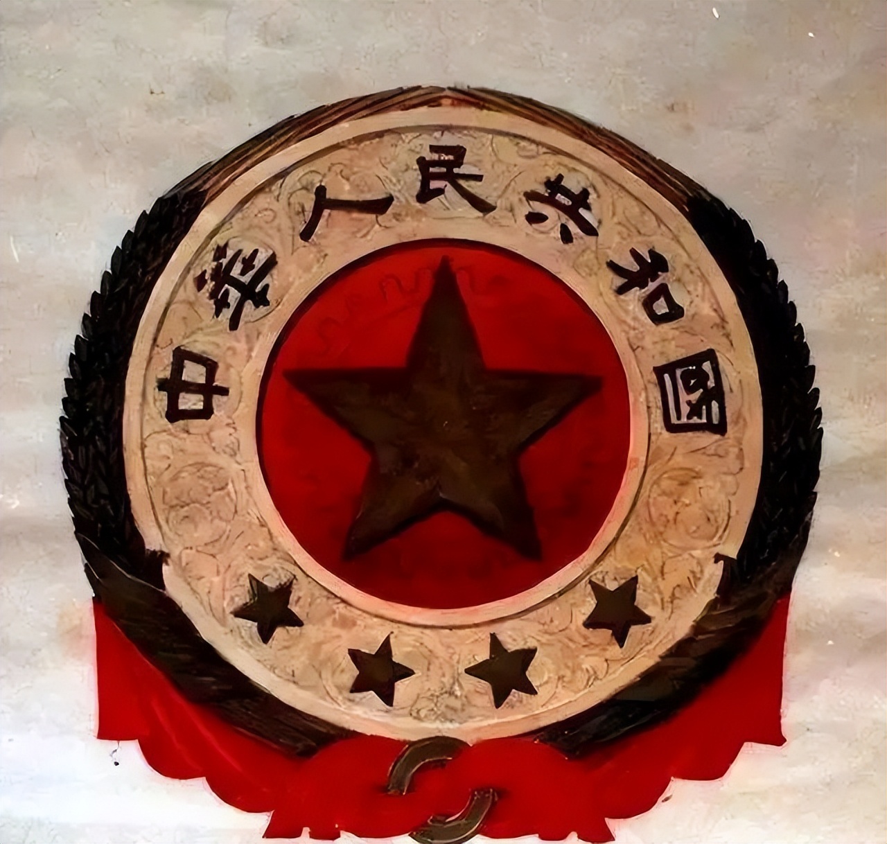 Lin Huiyin: When he was seriously ill, he designed the national emblem ...