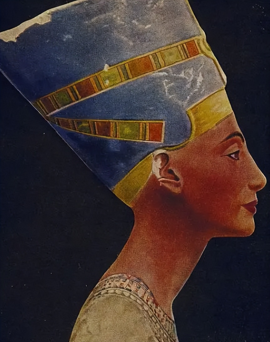 Why is dyed fabric in ancient Egypt called the glory of textile ...