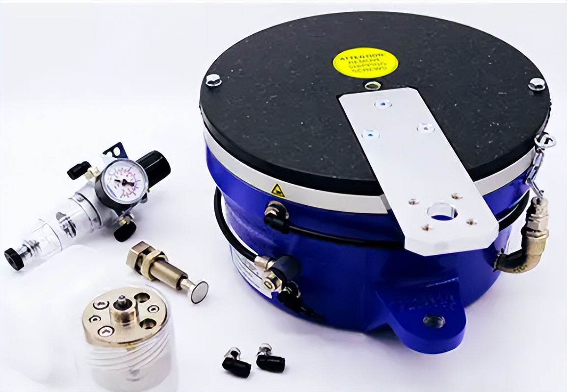 Application and development trend of air-floated air spring in ...