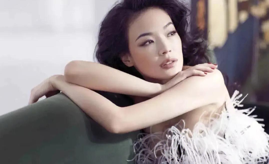 The true face of Xu Jinjiang, the godfather of tertiary films! Shu Qi ...