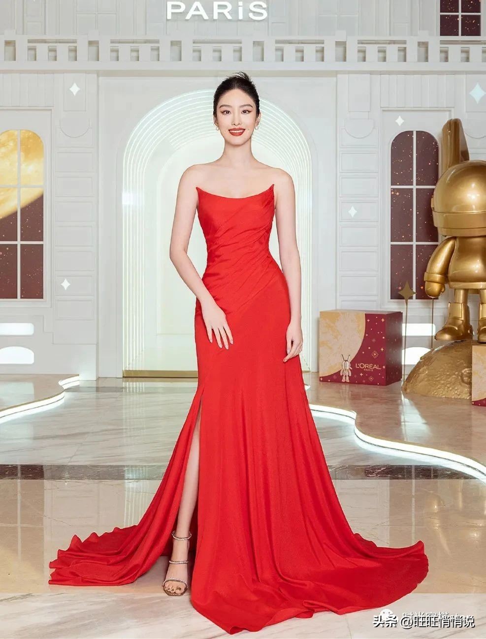 Yang Caiyu, who can "fascinate" Chen Jinfei, uses his strength to ...