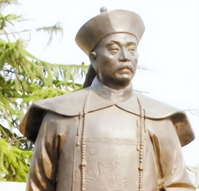 After Yongzheng's death, 51-year-old Li Wei died immediately. Qianlong ...