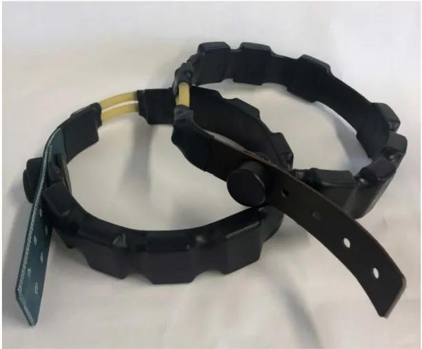 3D printed modular electronic collar is expected to reduce the cost of ...