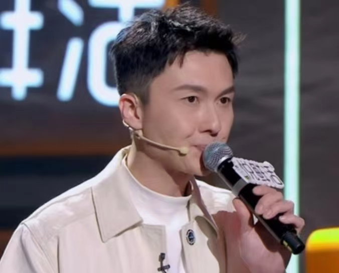 Nobody understands the development of the Mainland! TVB Shidi humbly ...