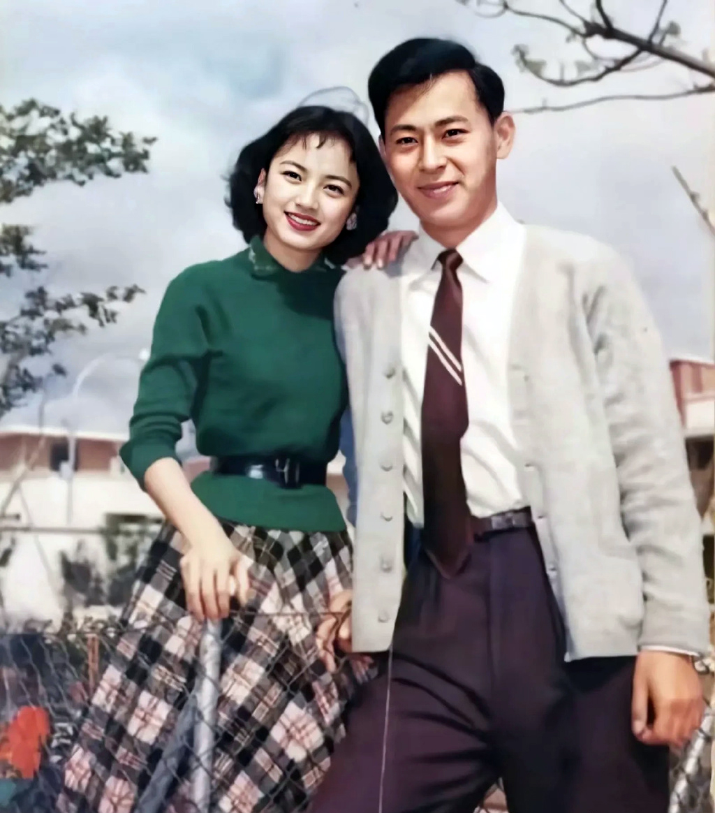 Shi Hui and Fu Qi revealed recent photos of this Hong Kong celebrity ...