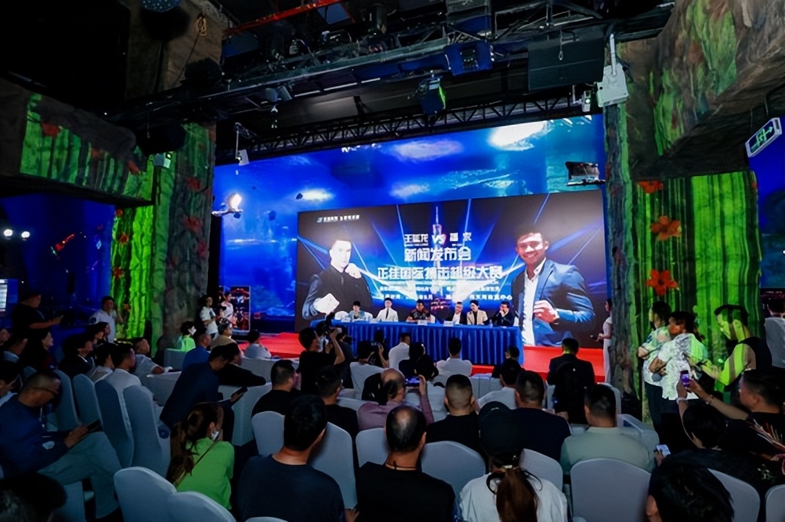 finalized! World mixed martial arts champion Wang Yanlong will ...