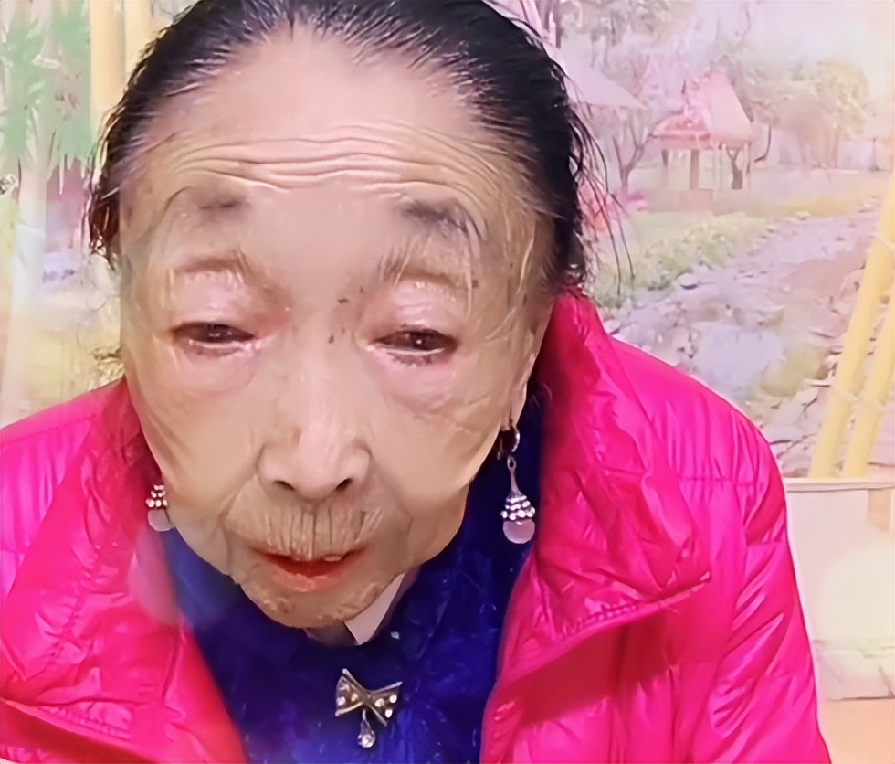 85-year-old Ma Yuqin was revealed to have passed away?Li Yucheng's ...