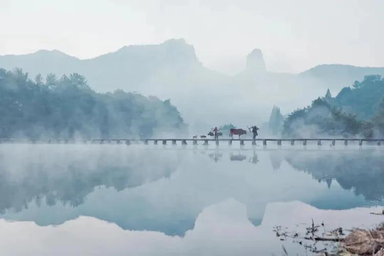 The last secret place in the south of the Yangtze River: Lishui - iMedia