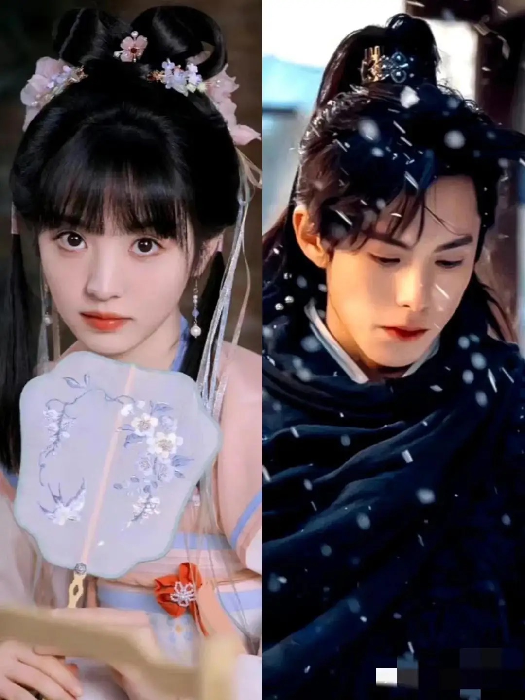 "Da Feng Da Changren" starts, 12 beauties are super seductive, do you like his Xu Qi'an? - iNEWS