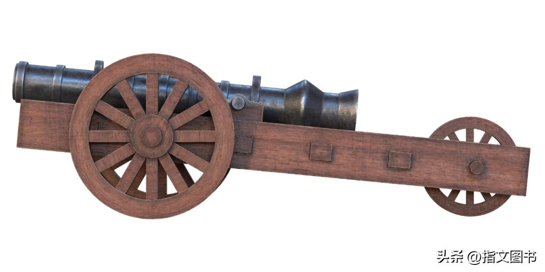 One Cannon Corrosion: Cannon Cannons of the Ming Dynasty - iNEWS