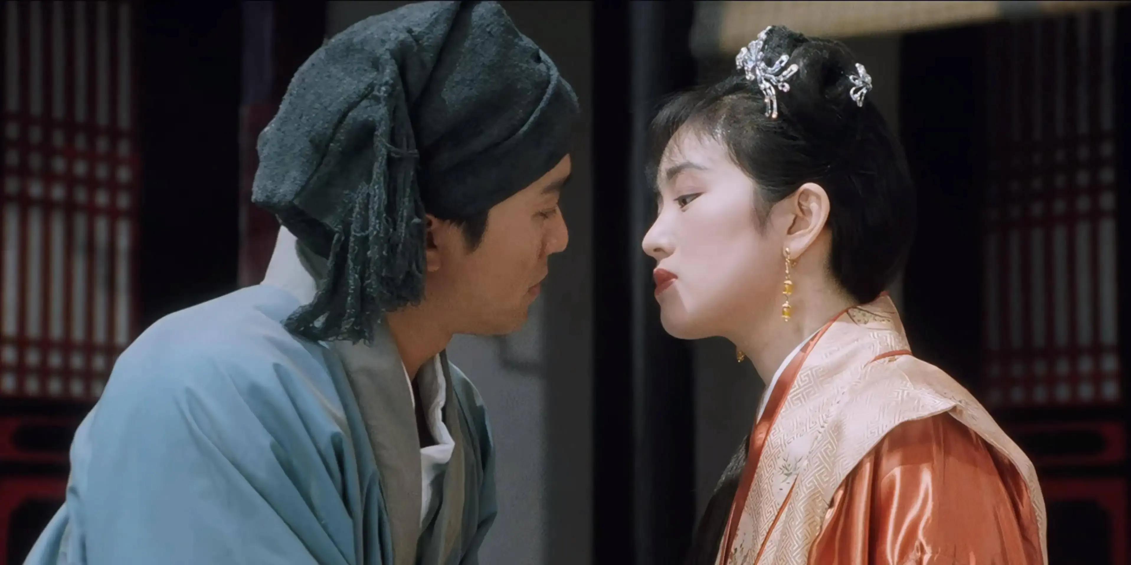 The romantic genius Tang Bohu, in the real history, his life was bumpy ...