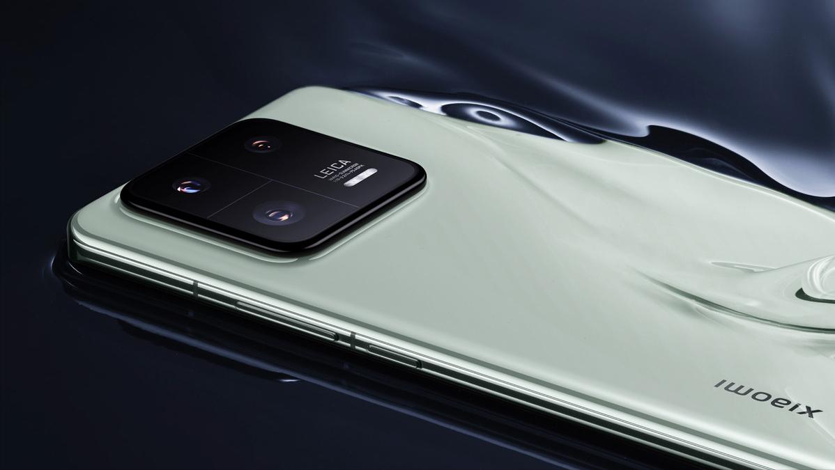 The first sale of the Mi 13 series is imminent, and Lei Jun has two ...