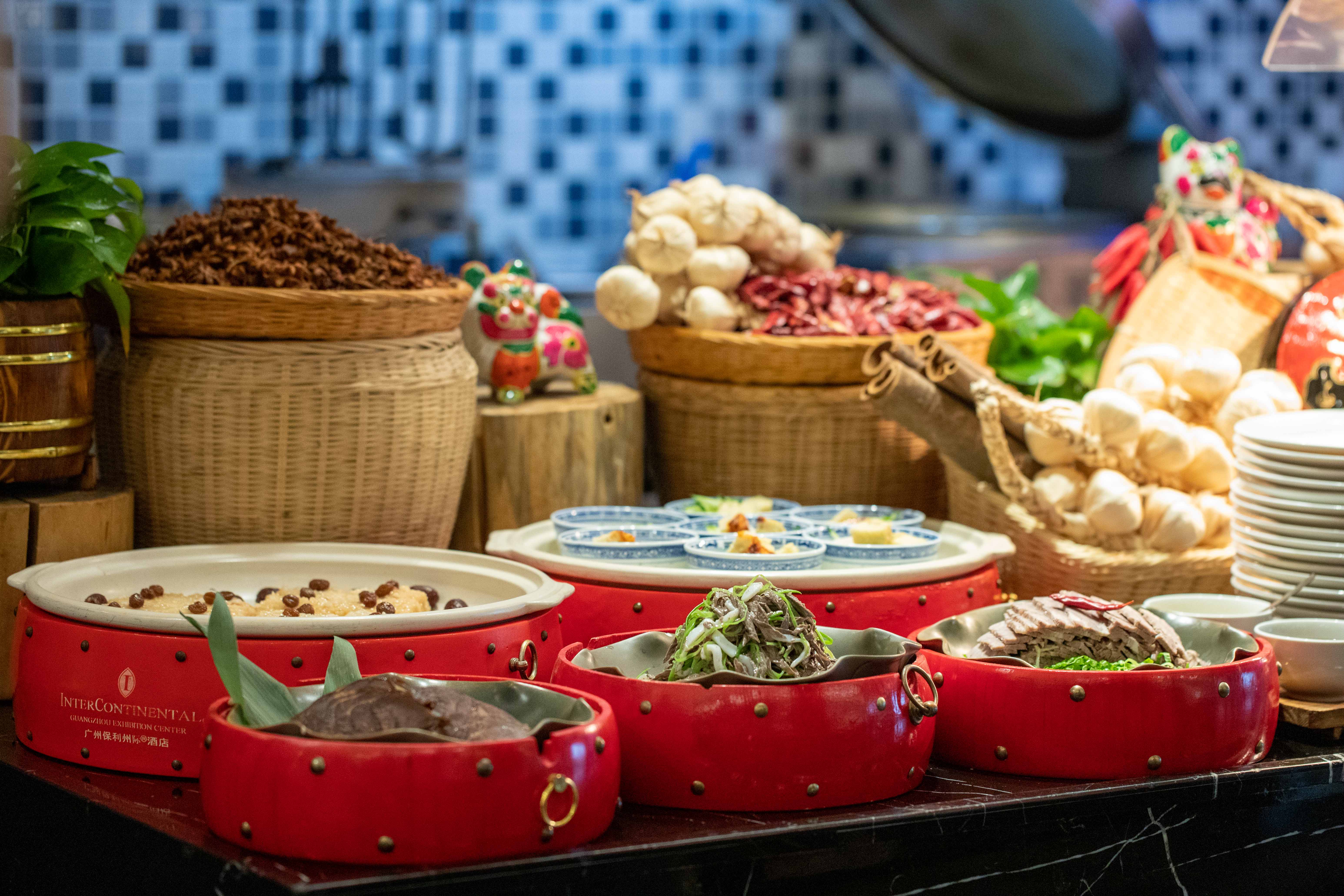 Travel across the Silk Road to explore food culture - iNEWS