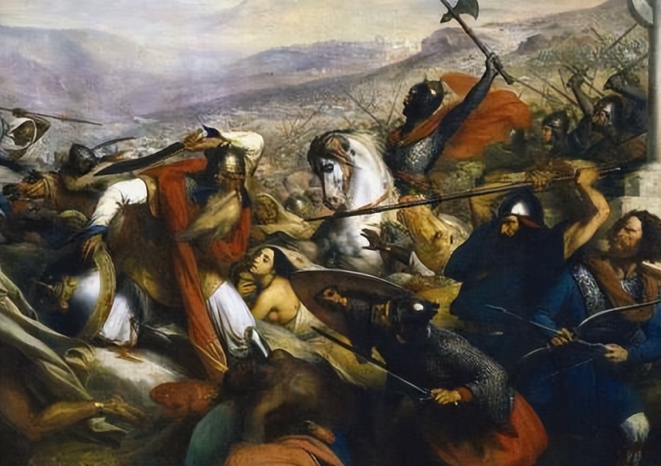 What efforts did Umar I make in the Battle of Tabuk? What are his ...