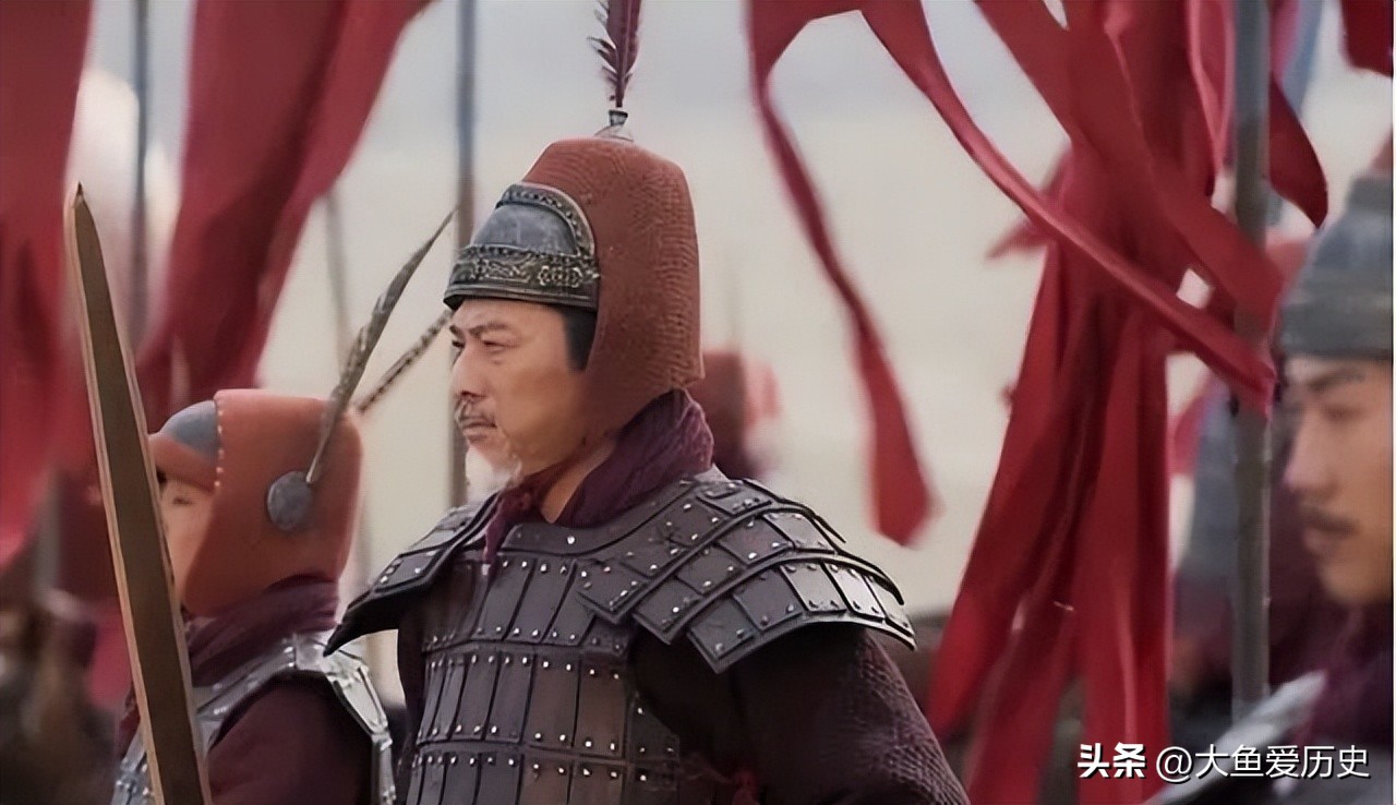 Li Mu's journey from Zhao to defeating the Huns to a general with ...