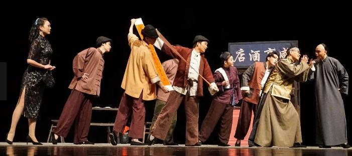After watching "The True Story of Kong Yiji", feel the beauty brought ...