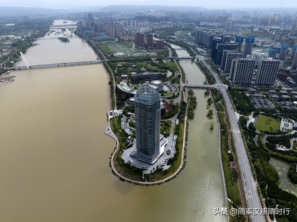 In addition to "Clearing between Jing and Wei", can you still see the ...