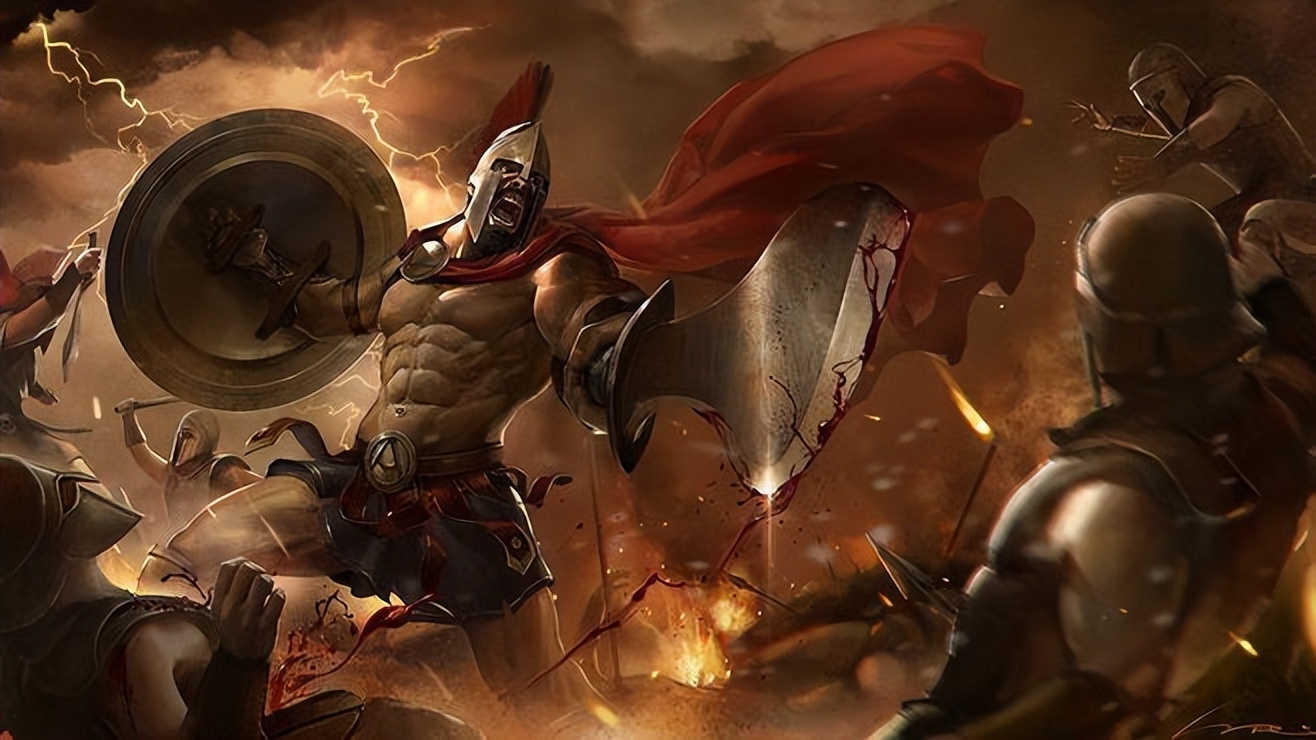 Unique Advantages and Influences of Spartan Military Strength - iMedia