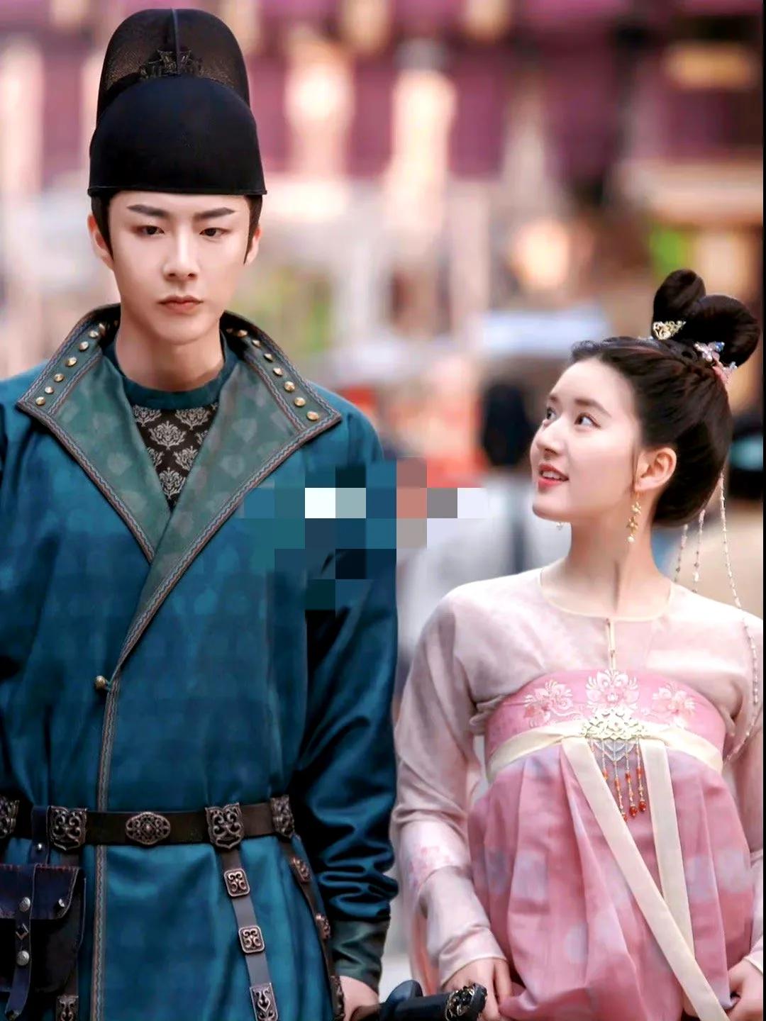 Internet celebrity singer turned actor, Liu Yuning was half successful ...