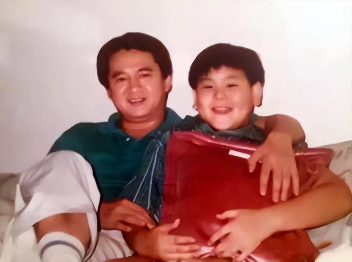 "National Husband" Peng Yuyan: He once chased after Shu Qi, why is he ...