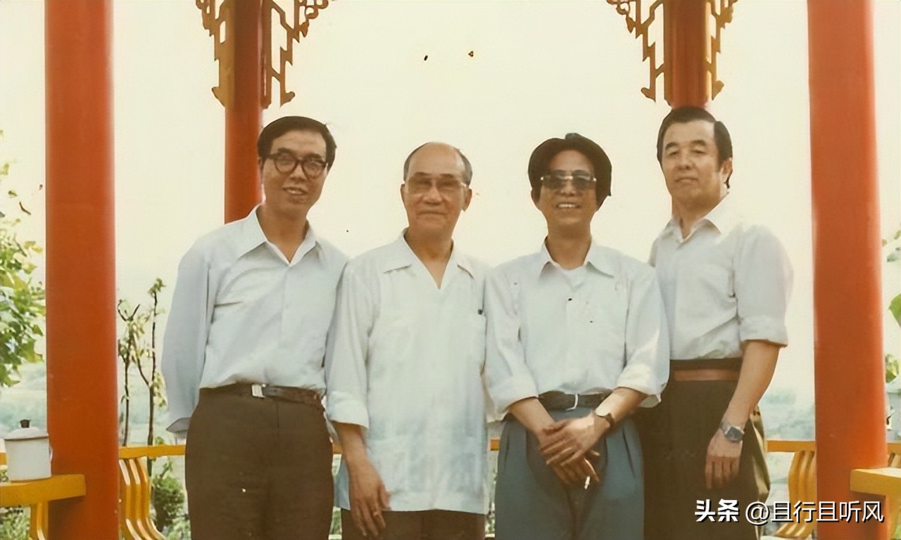 Ma Sanli jumped the door for his disciples and grandchildren. Netizens ...